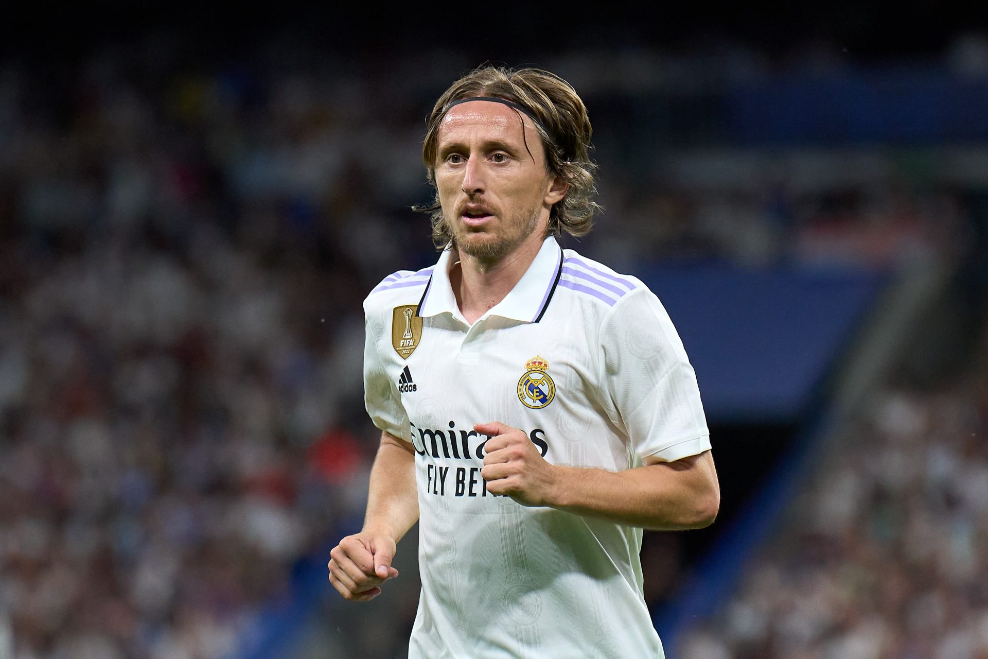 Árbitro, no pites el final que se va. La posible salida de Modric ...