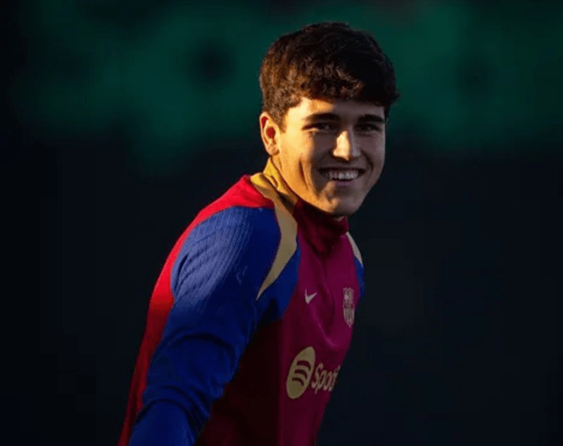 ¿Quién es Pau Cubarsí, la nueva perla de 'La Masía'? | Offsider