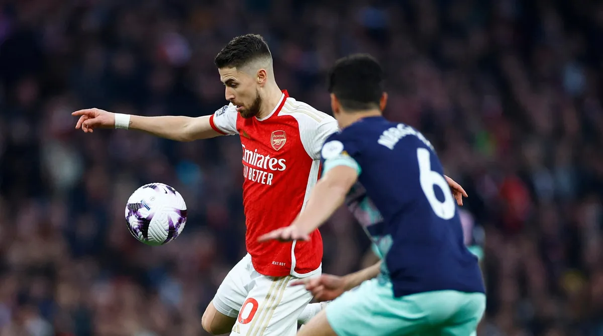 Arsenal 2-1 Brentford: Un gol de Havertz deja al Arsenal en lo más alto ...