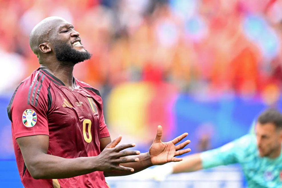 El VAR, mejor enemigo de Lukaku | Offsider