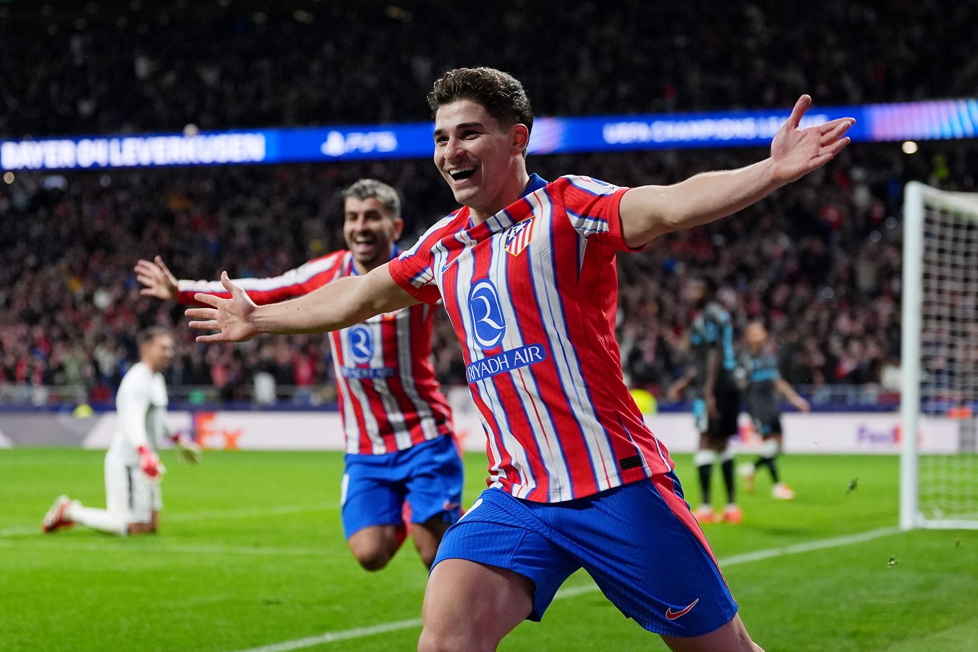 Julián Álvarez, un delantero de época | Offsider